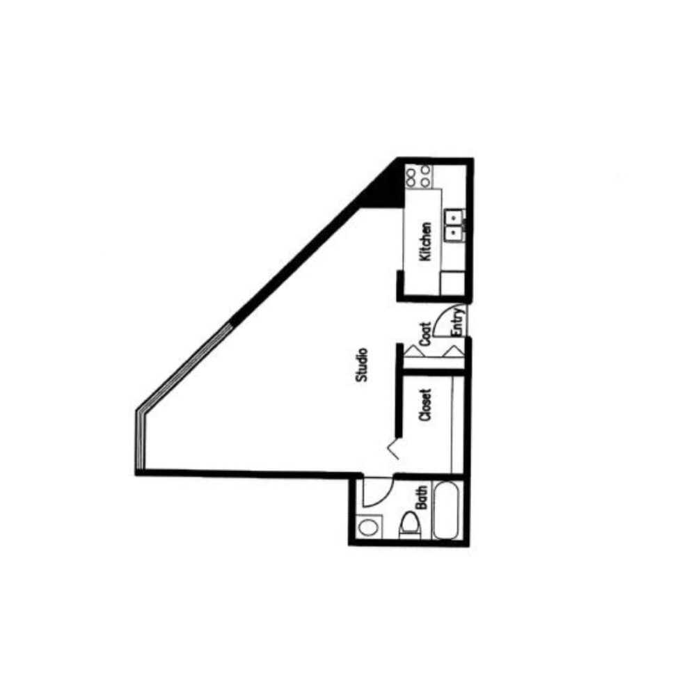 Bolton House Apartments | Studio, One, and Two Bedrooms For Rent In ...
